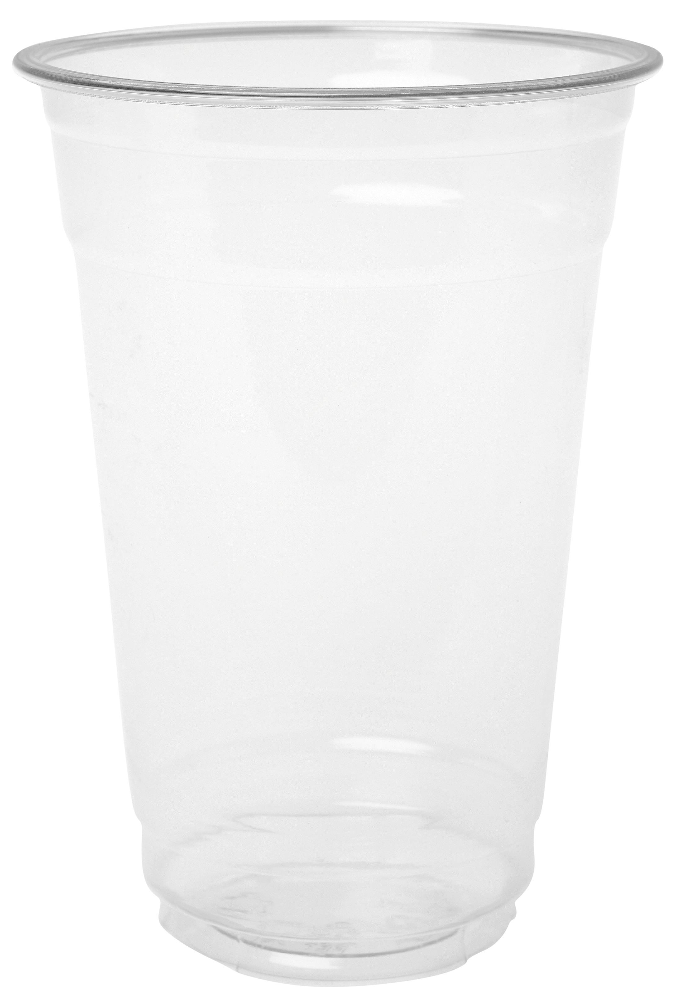 Duni Plastic Cups 53 cl Transparent 12 st - 3.79 EUR - luxplus.nl