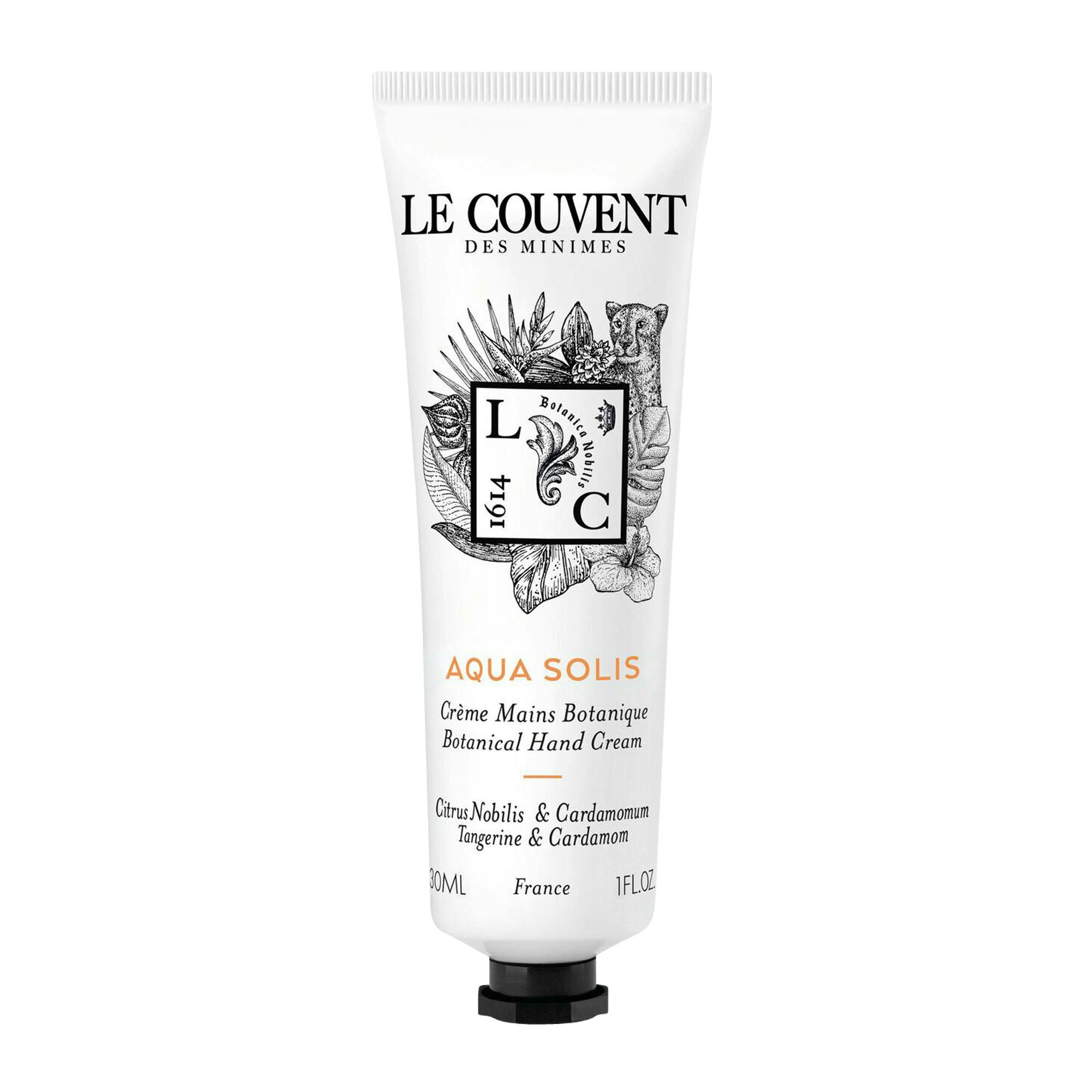 Le Couvent Botanical Aqua Solis Hand Cream 30 ml – 6.90