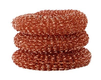 Meraki Copper Sponges Inula Copper 3 pcs - £5.25