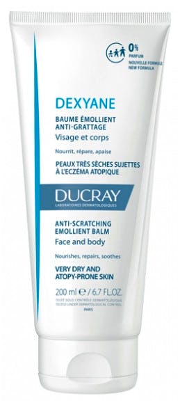 Ducray Dexyane Anti Scratching Emollient Balm 200 ml - £14.99