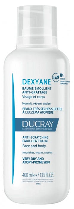 Ducray Dexyane Anti Scratching Emollient Balm 400 ml - £18.25