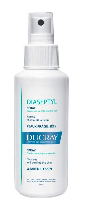 Ducray Diaseptyl Spray 125 ml - 7.09 EUR - luxplus.nl