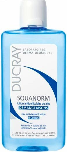 Ducray Squanorm Anti Dandruff Lotion 200 ml - £8.69