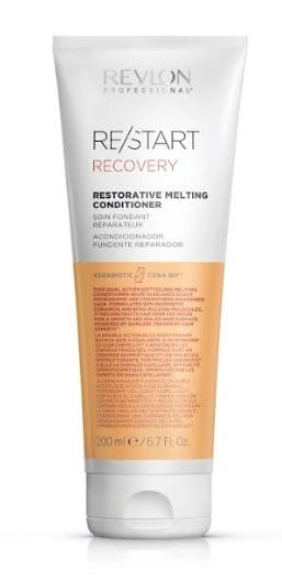 Revlon Professional Restart Recovery Restorative Melting Conditioner ...