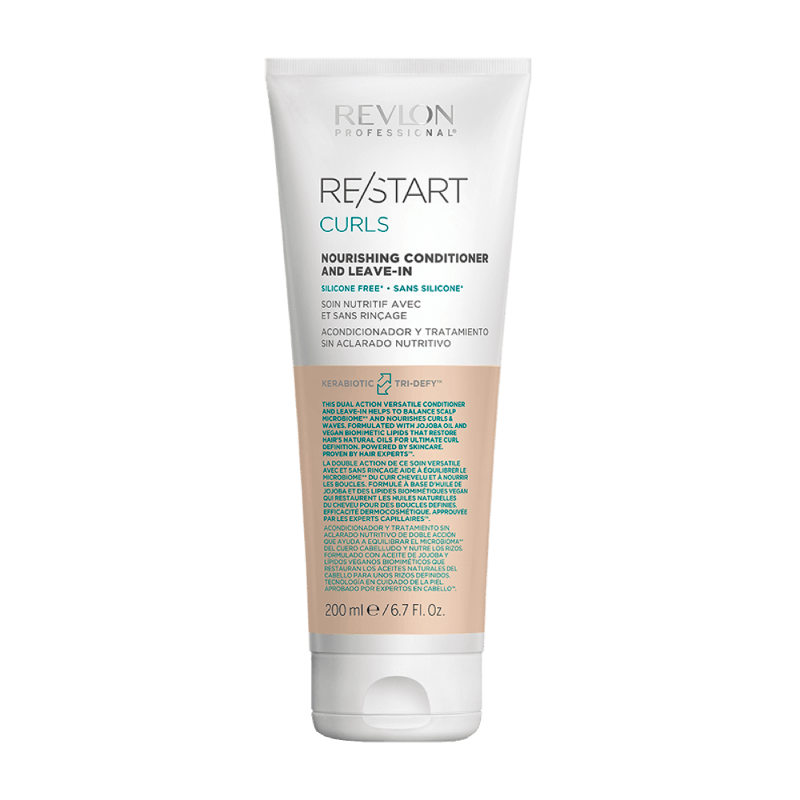 Revlon Professional Restart Curls Nourishing Conditioner 200 ml - £9.99