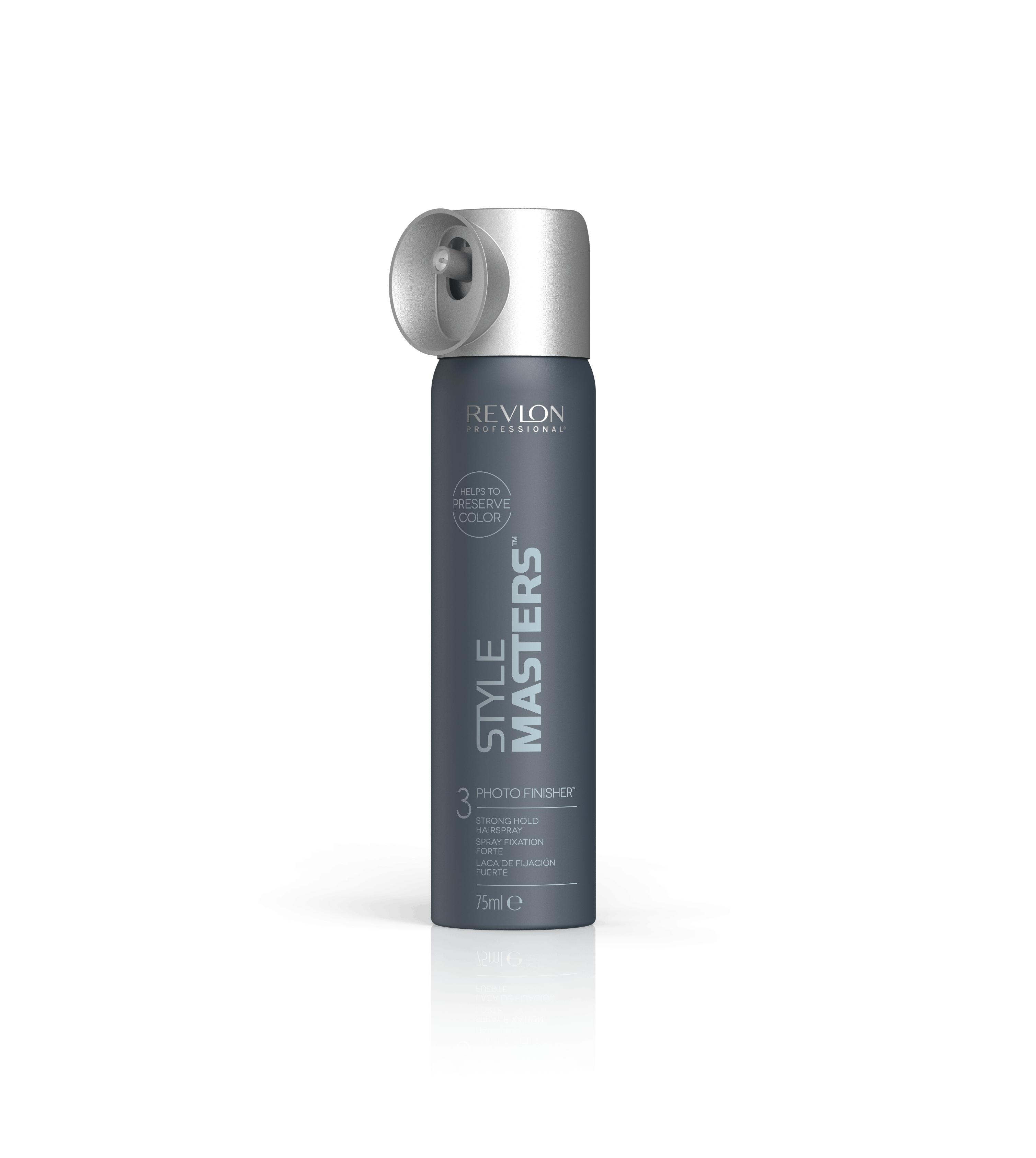 Revlon Professional Style Masters Photo Finisher Strong Hold Hairspray ...