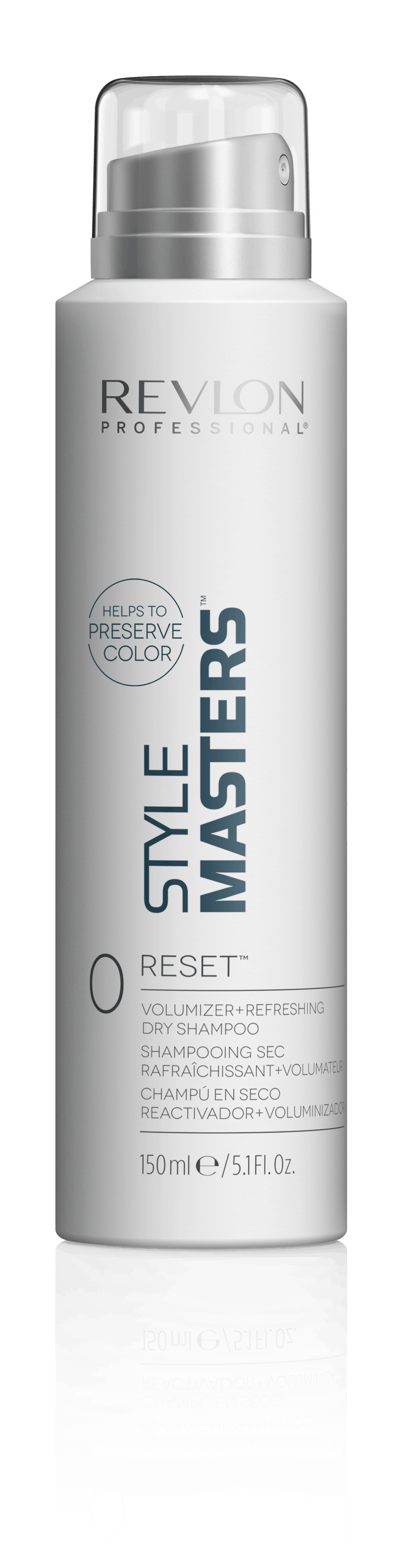 Revlon Professional Style Masters Reset Dry Shampoo 150 ml - 135.95 kr
