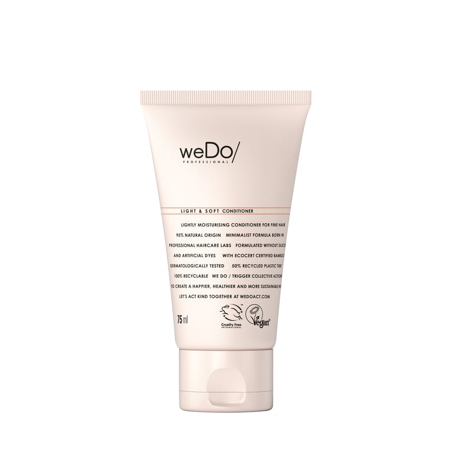 WeDo Professional Light & Soft Conditioner 75 ml - 40.95 kr