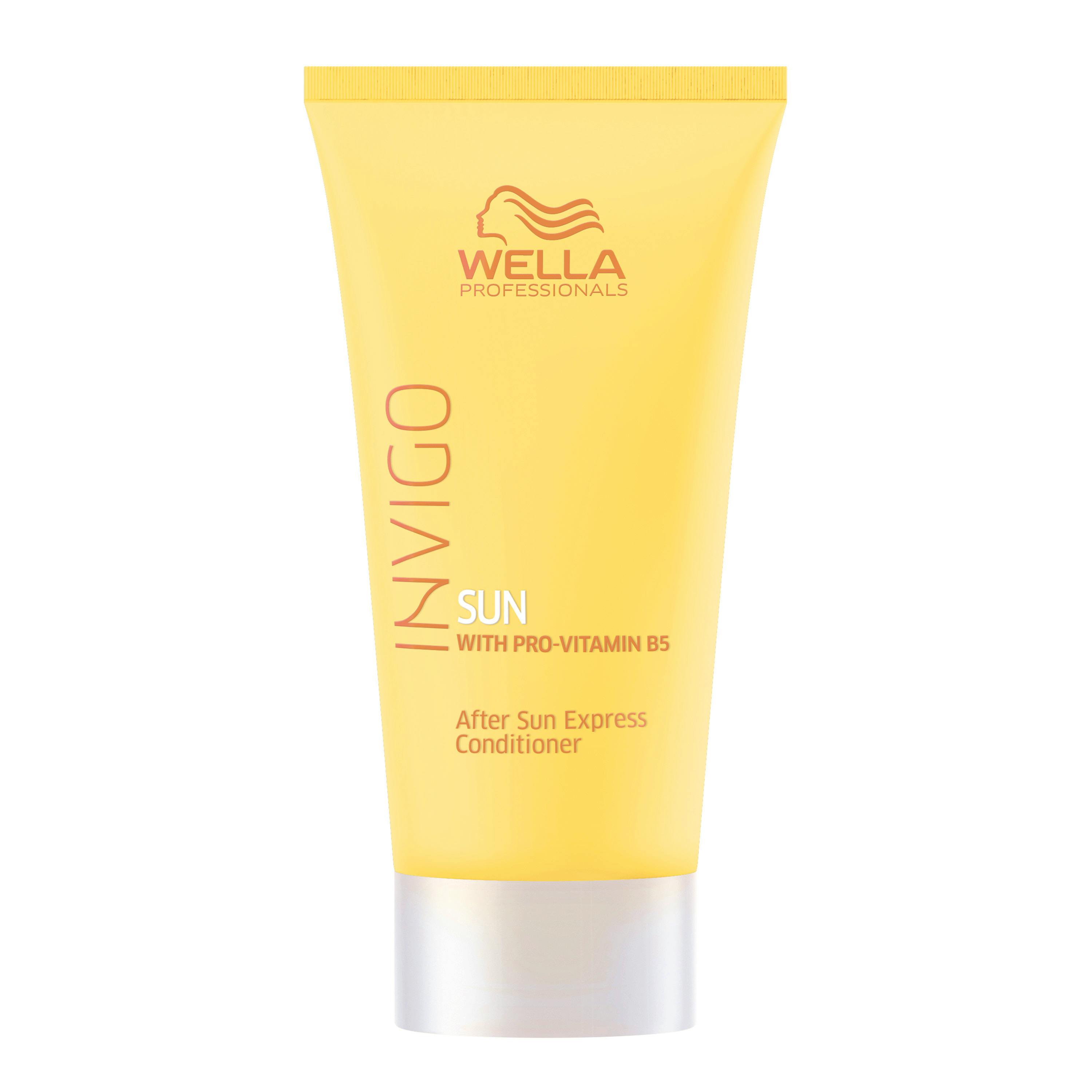 Wella Professionals Invigo Sun After Sun Express Conditioner 30 ml - £2.45