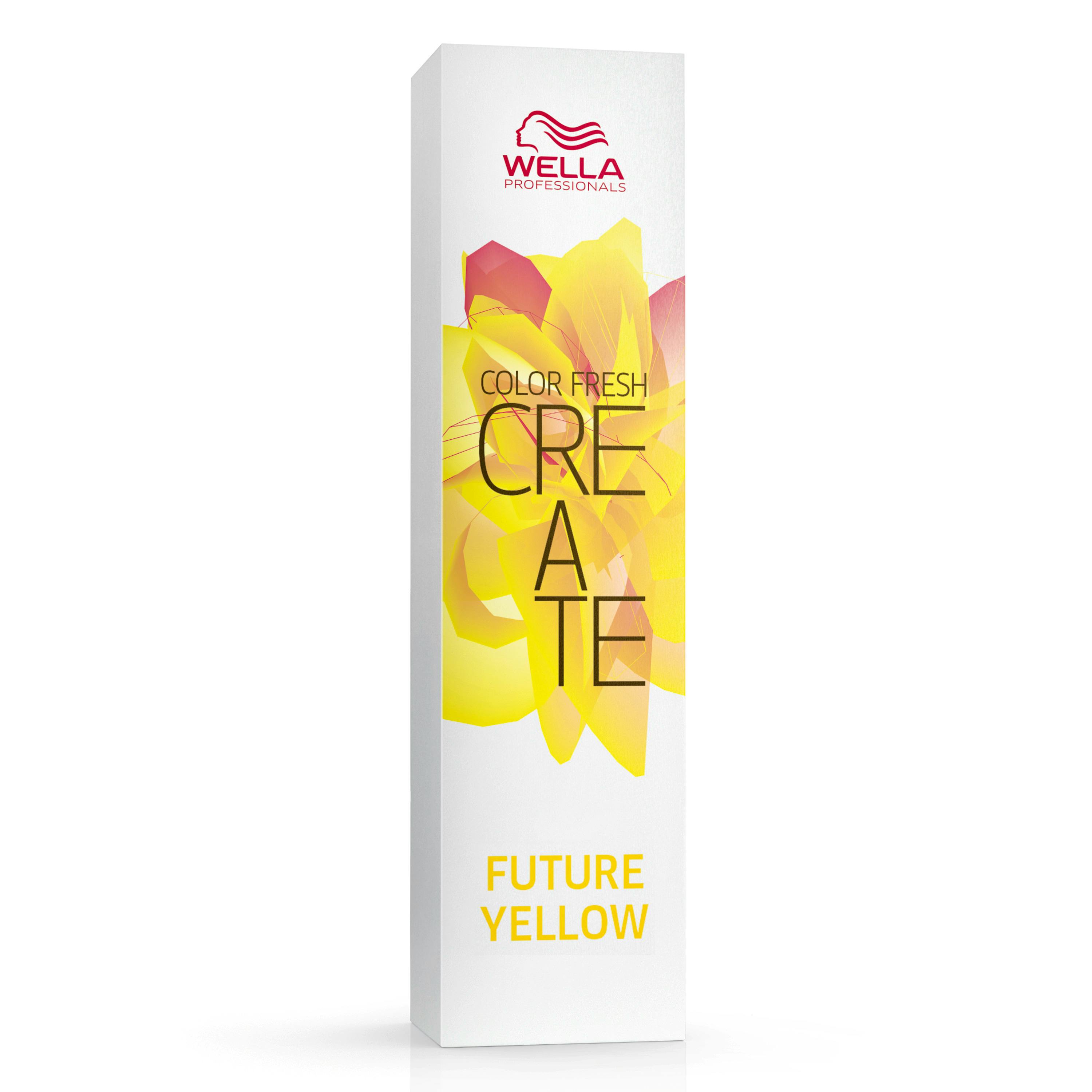 Wella Professionals Color Fresh Create Future Yellow 60 ml - 9.99 EUR ...