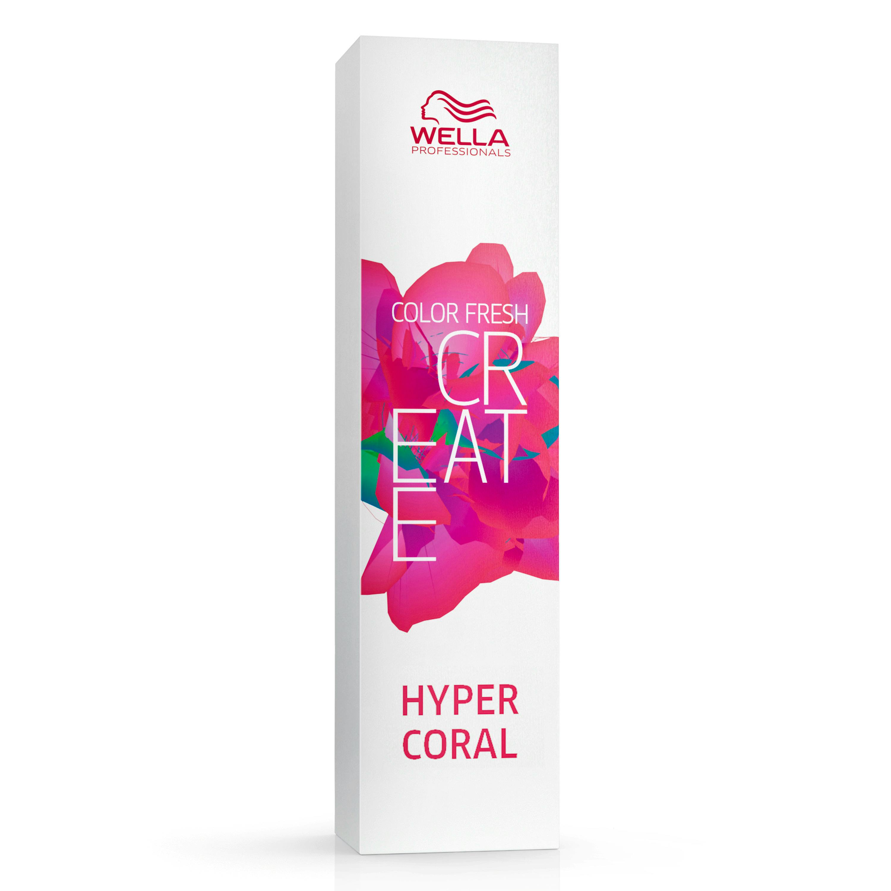 Wella Professionals Color Fresh Create Ultra Purple 60 ml - £12.25