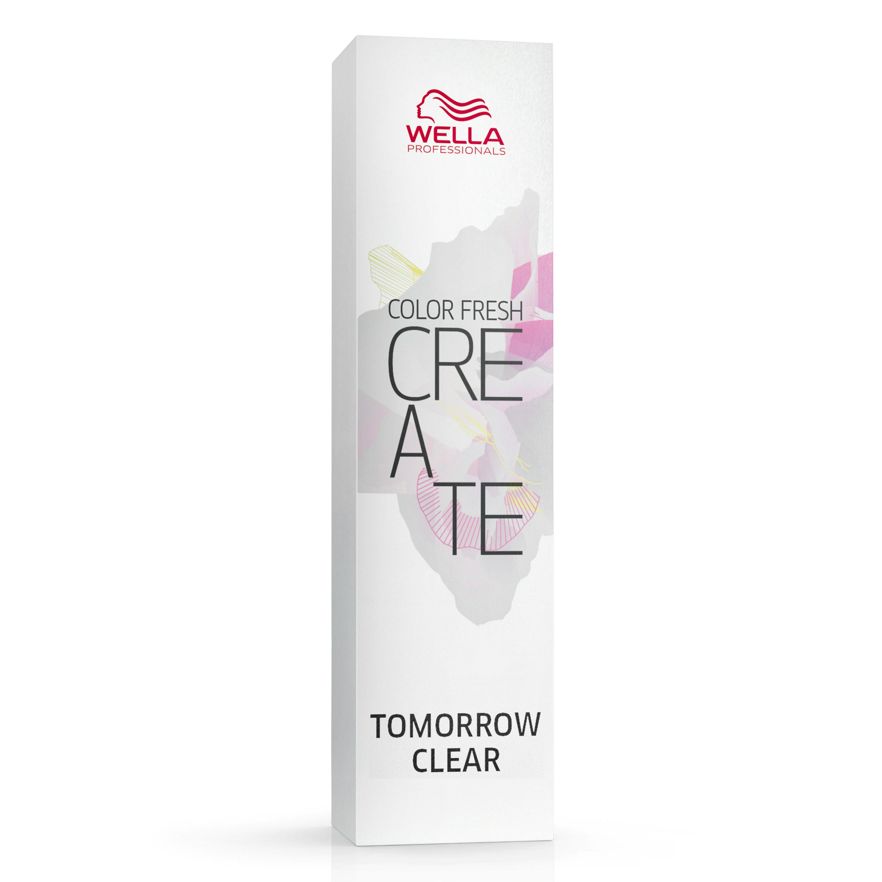 Wella Professionals Color Fresh Create Tomorrow Clear 60 ml - 112.95 kr ...