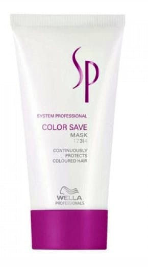Wella Professionals SP Color Save Mask 30 ml - £4.75