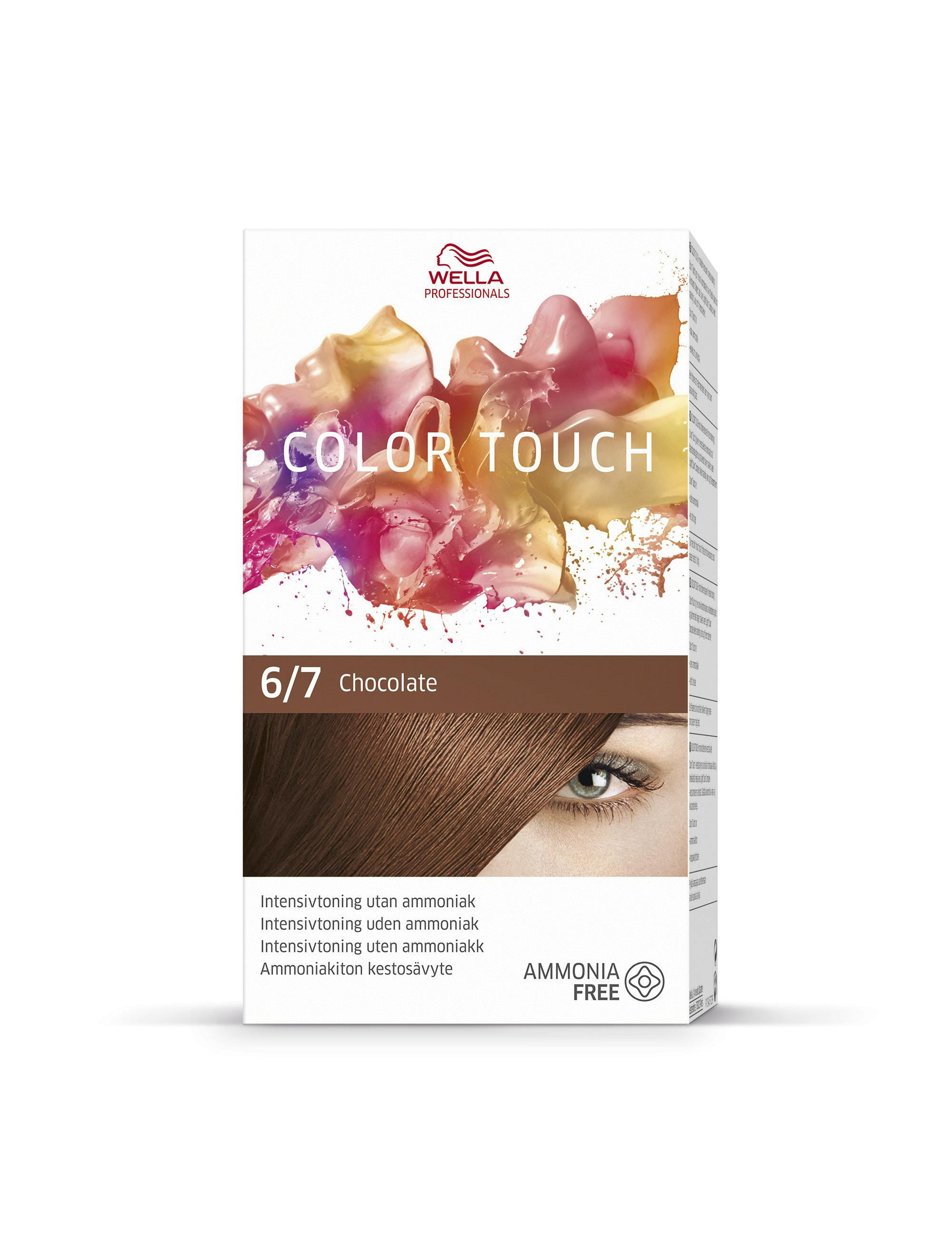 Wella Professionals Color Touch 6/7 Chocolate 1 pcs - £11.45