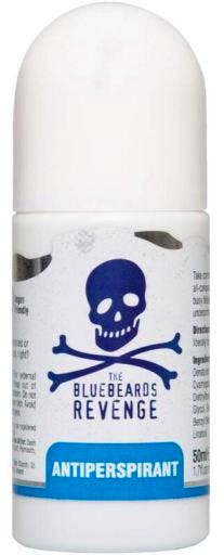 The Bluebeards Revenge The Ultimate For Real Men Roll­ On Deo Anti ...