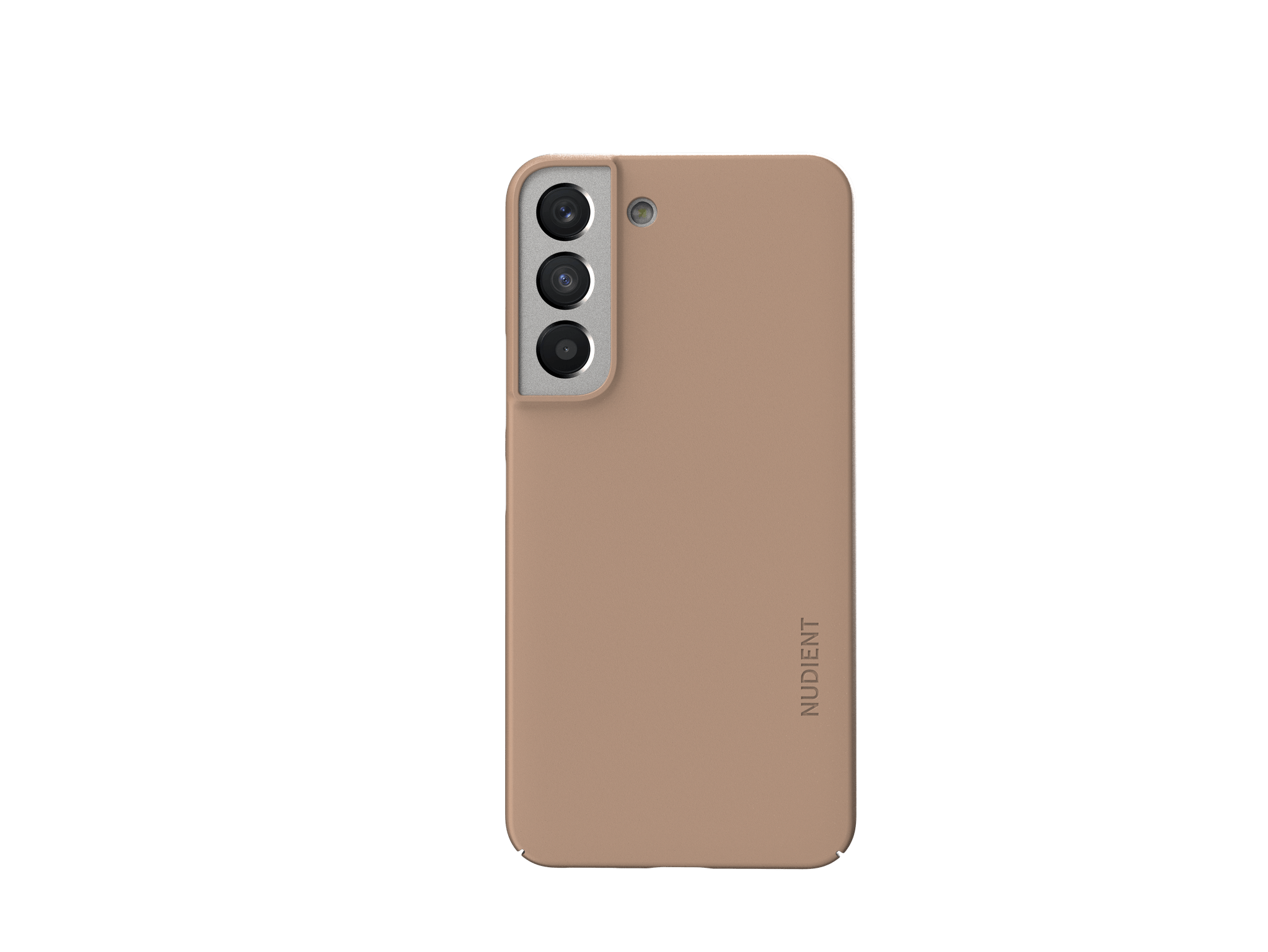 Nudient Thin Samsung Case S22 V3 Clay Beige 1 kpl – 14.70