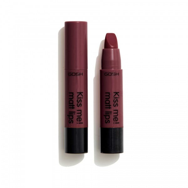 GOSH Kiss Me! Matt Lips 005 Irresistable Kiss 2 g - £4.29
