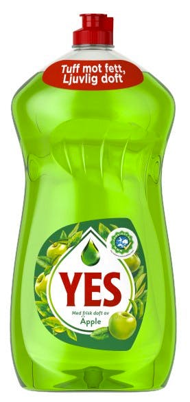 YES Apple Dish Soap 900 ml - £5.45