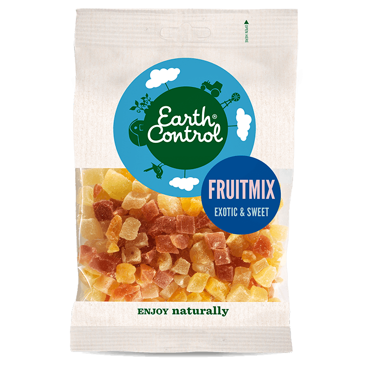 Earth Control Fruitmix 150 g - 19.95 kr