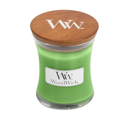 WoodWick Scented Candle Hemp & Ivy 85 g - £6.99