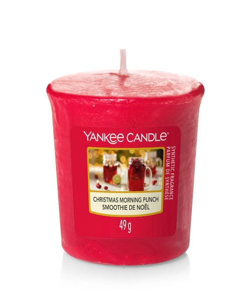 Yankee Candle Classic Mini Christmas Morning Punch Candle 49 g - £1.89