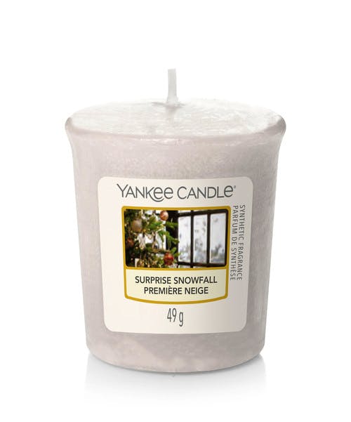 Yankee Candle Classic Mini Surprise Snowfall Candle 49 g - £1.89