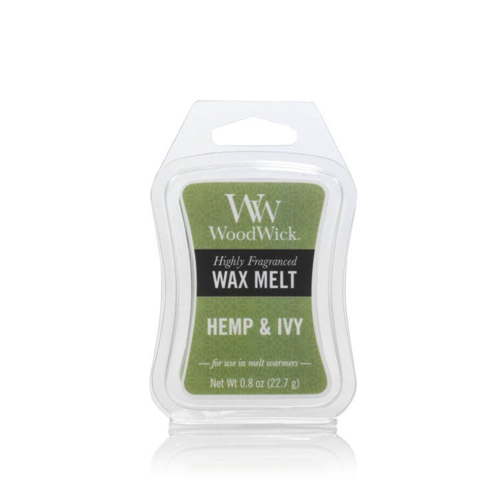 WoodWick Mini Wax Melt Hemp & Ivy 22,7 g - £4.19