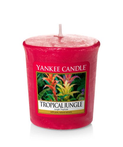 Yankee Candle Classic Mini Tropical Jungle Candle 49 g - 2.29 EUR ...