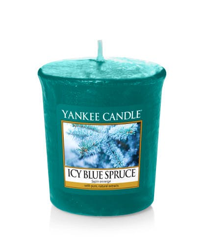 Yankee Candle Classic Mini Icy Blue Spruce Candle 49 g - £1.89