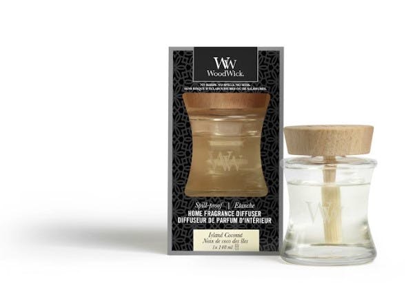 WoodWick Home Fragrance Diffuser Island Coconut 148 ml - £16.99