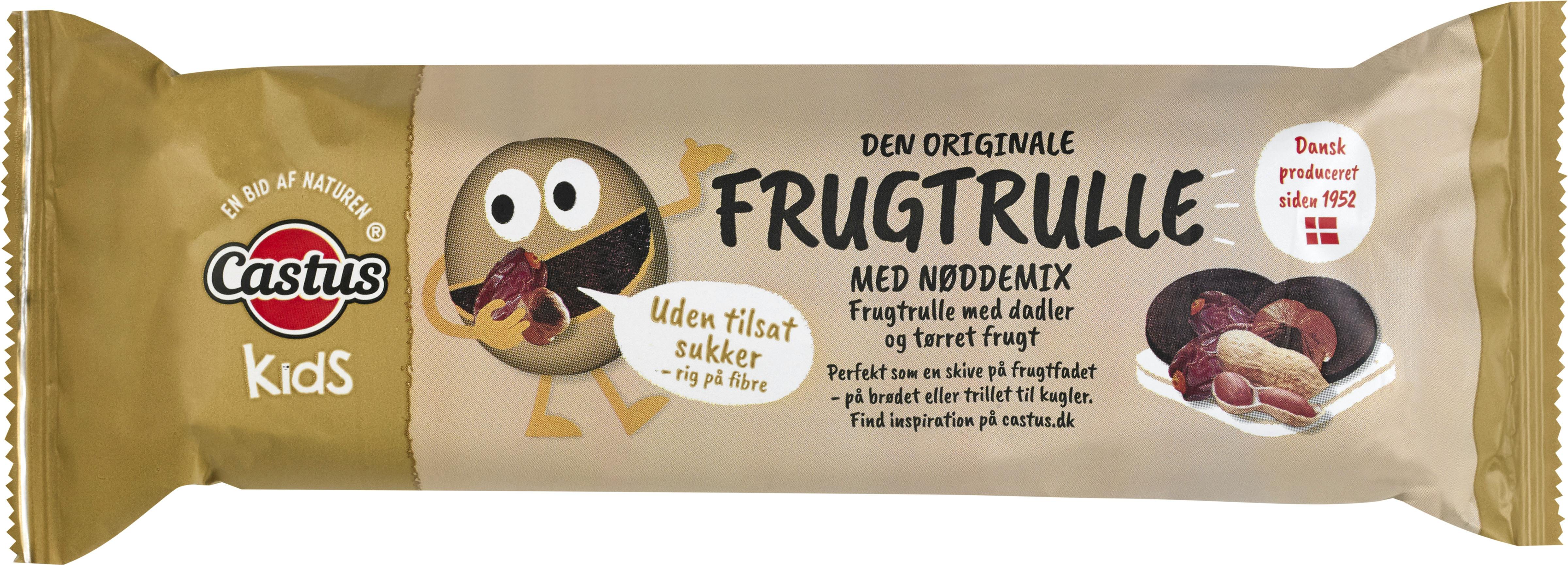 Castus Frugtrulle Nøddemix 350 g - 19.95 kr