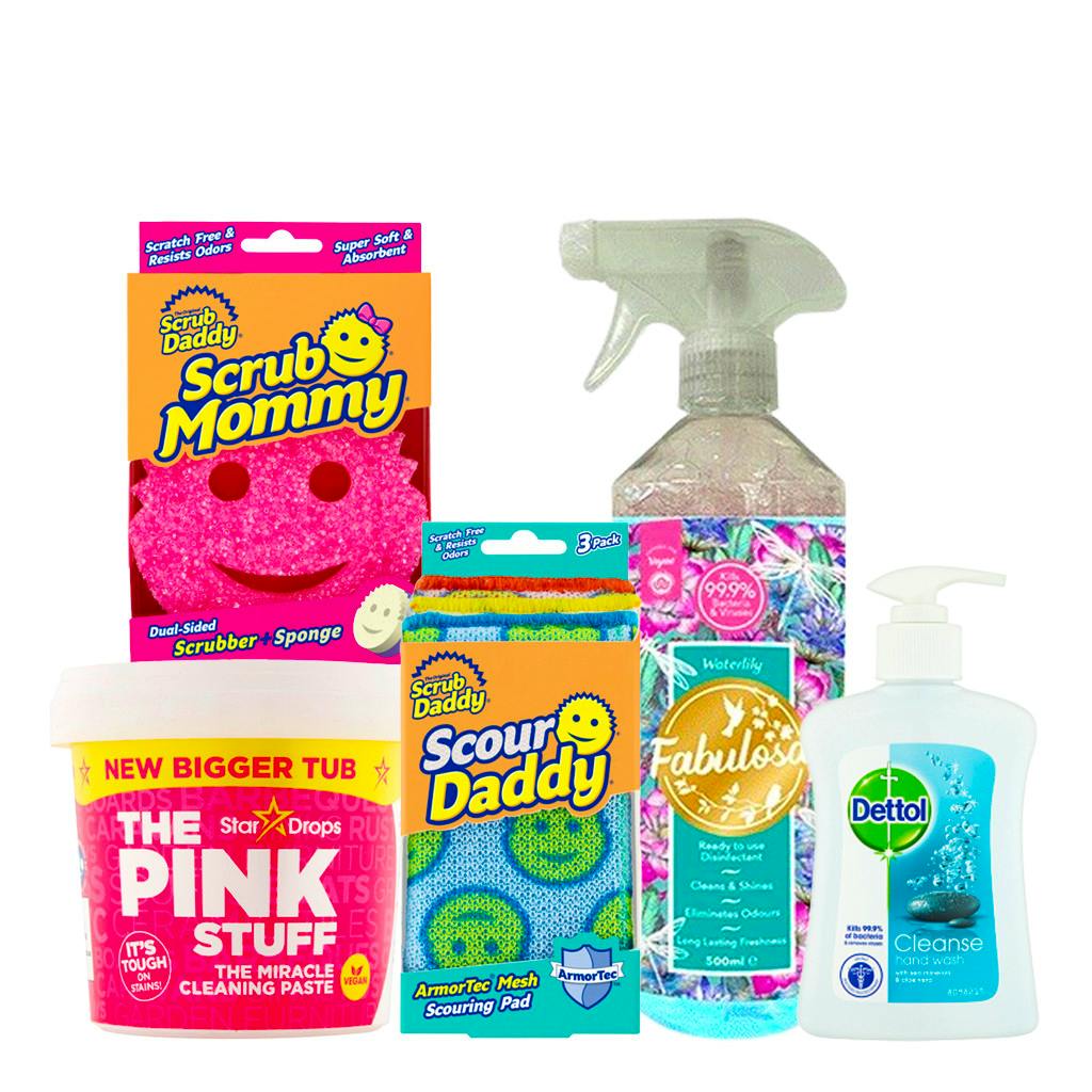 Luxplus LuxFavourites: Autumn Cleaning Edition 1 pcs + 850 g + 3 pcs ...