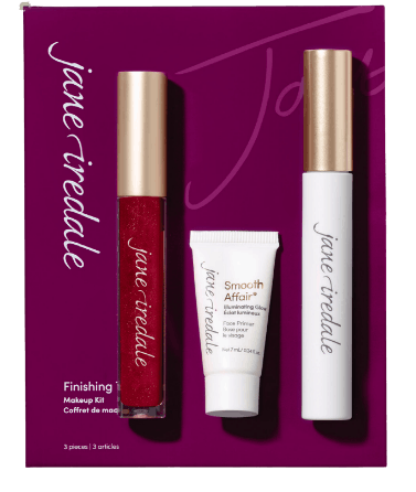 Jane Iredale Finishing Touches Makeup Kit 3 stk - 277.95 kr