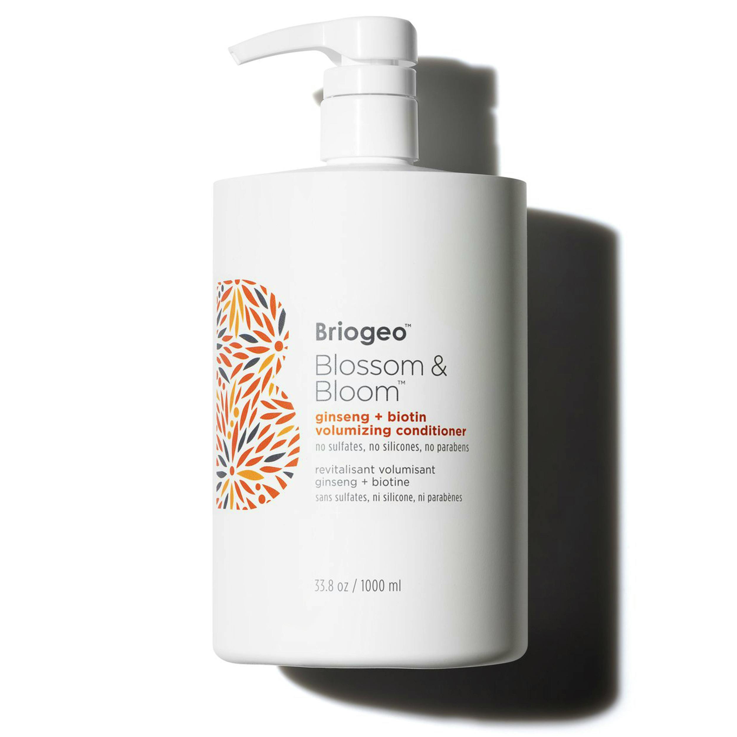 Briogeo Blossom & Bloom Ginseng + Biotin Volumizing Conditioner 1000 ml ...