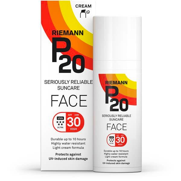 P20 Sun Face Protection SPF30 50 g - £13.75