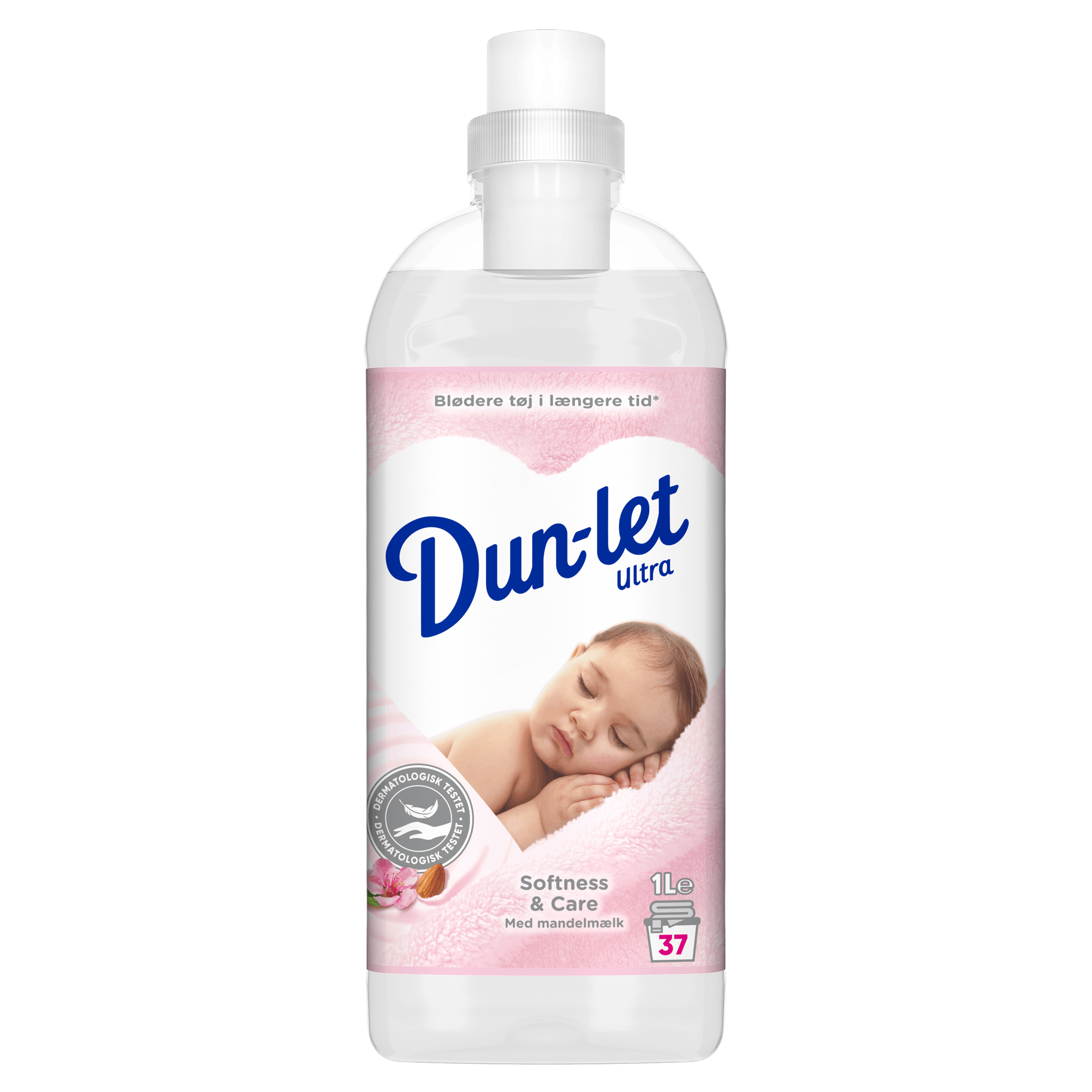 Dun-let Zachtheid En Zorg 1000 ml - 3.49 EUR - luxplus.nl
