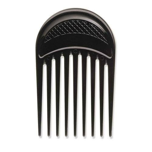 Acca Kappa Polycarbonate Round Afro Styler Comb 1 stk - 39.95 kr