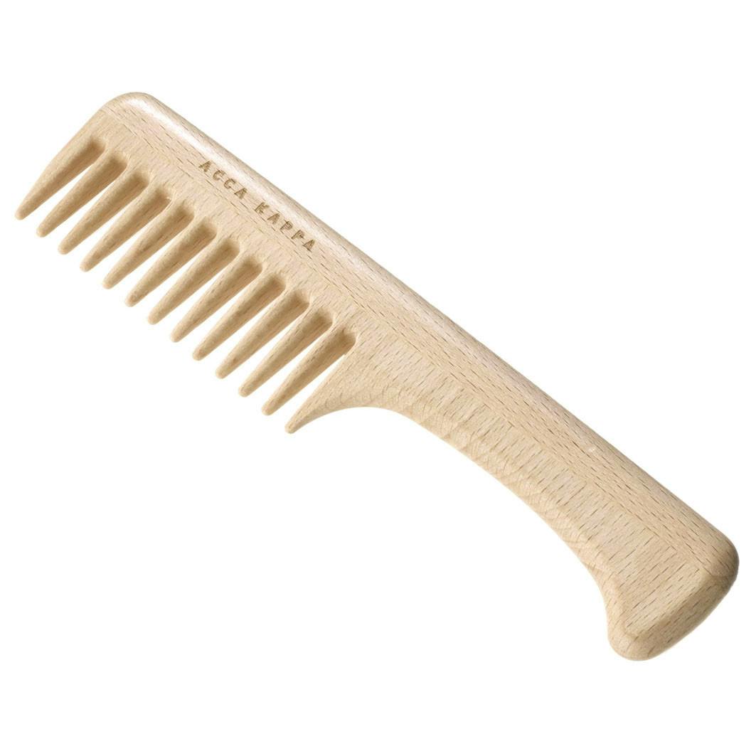 Acca Kappa Beech Wood Coarse Teeth With Handle 1 st - 15.99 EUR ...