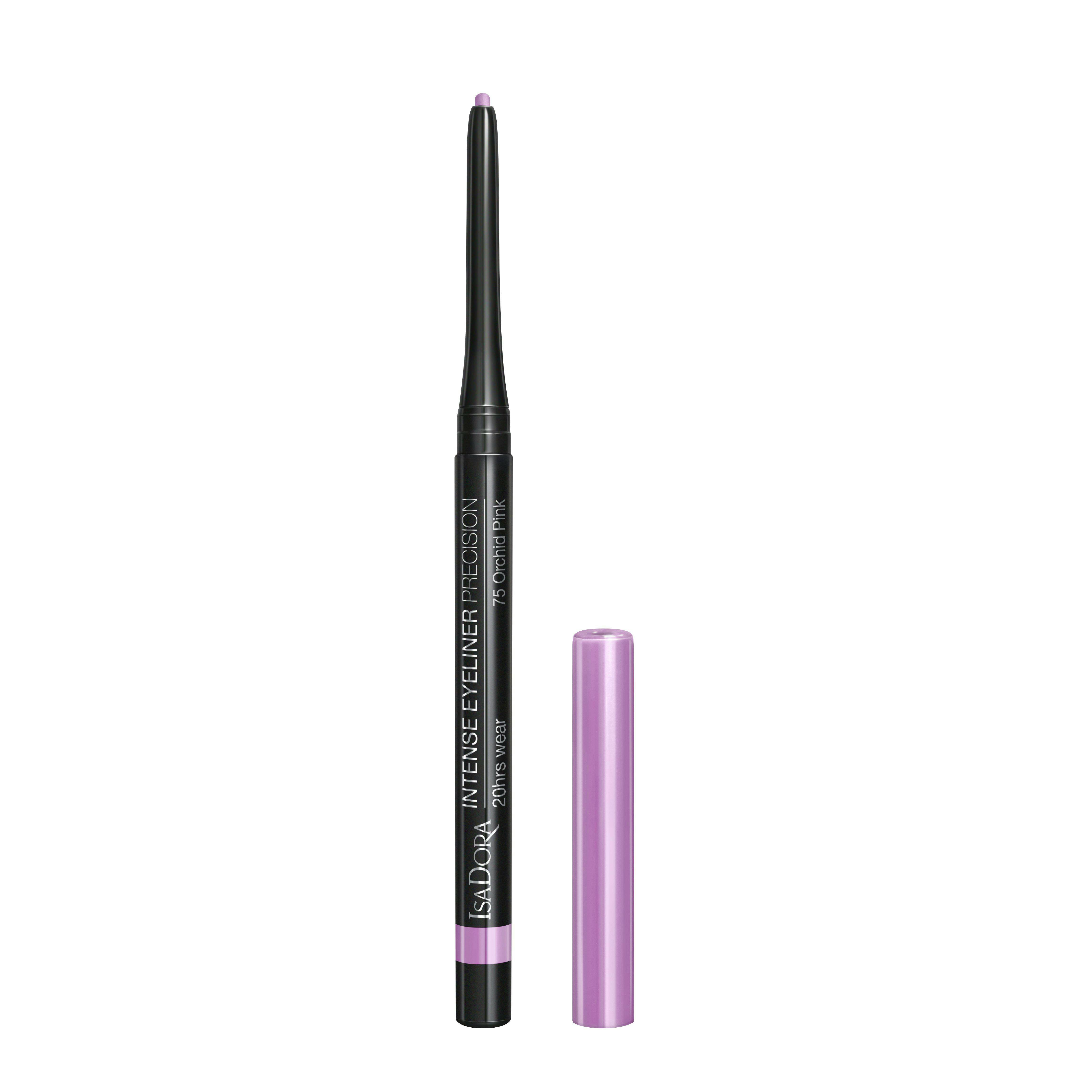 Isadora Intense Eyeliner Precision 75 Orchid Pink 1 pcs - £2.79