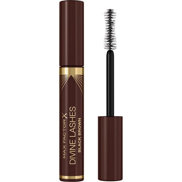 Max Factor Mascara Divine Lashes 002 Black Brown 8 ml - £5.99