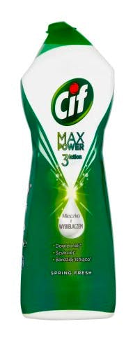 Cif Max Power Spring Fresh Cleaner With Bleach 1001 g - 29.95 kr