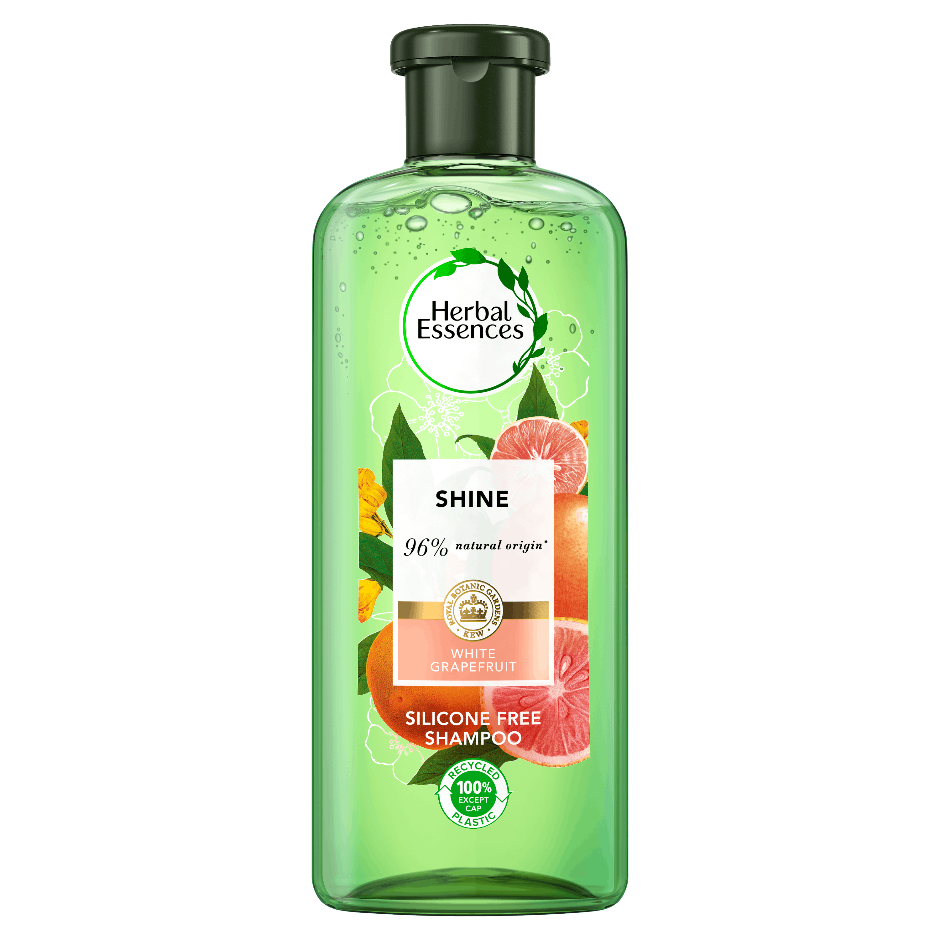 Herbal Essences Shine White Grapefruit Shampoo 400 ml - £3.99
