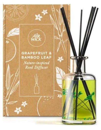 Air Wick Reed Diffuser Grapefruit & Bamboo Leaf 200 ml - £8.45