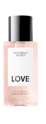 Victoria's Secret Love Travel Body Mist 75 ml - £10.99
