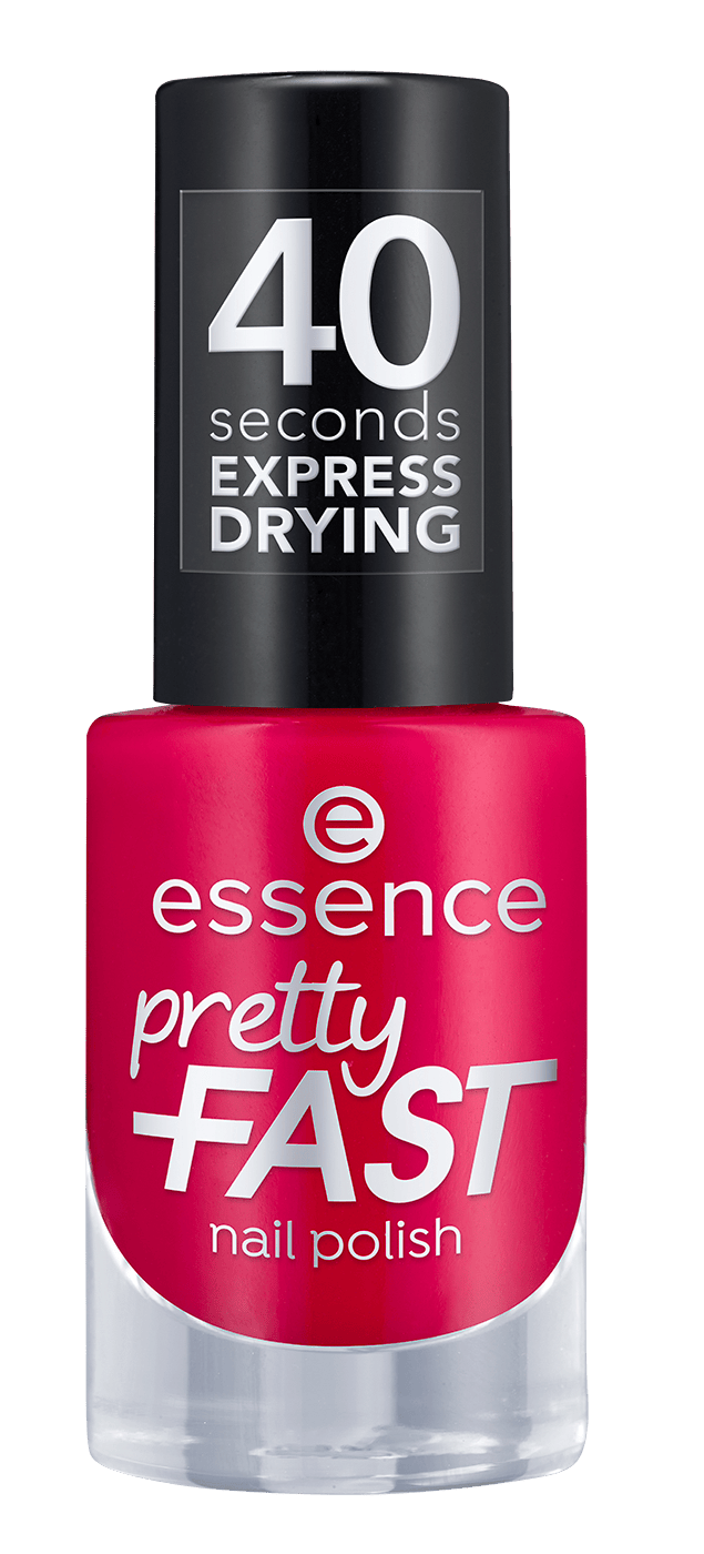 Essence Pretty Fast Nail Polish 04 5 ml - 11.95 kr