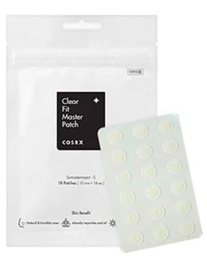 Cosrx Clear Fit Master Patch 18 pcs - £5.75