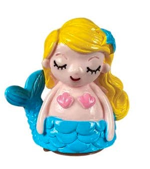 Chit Chat Mermaid Lipbalm Mint 1,8 g - £1.99