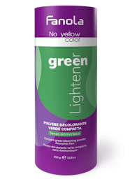 Fanola No Yellow Color Green Lightener 450 G 156 70 Kr