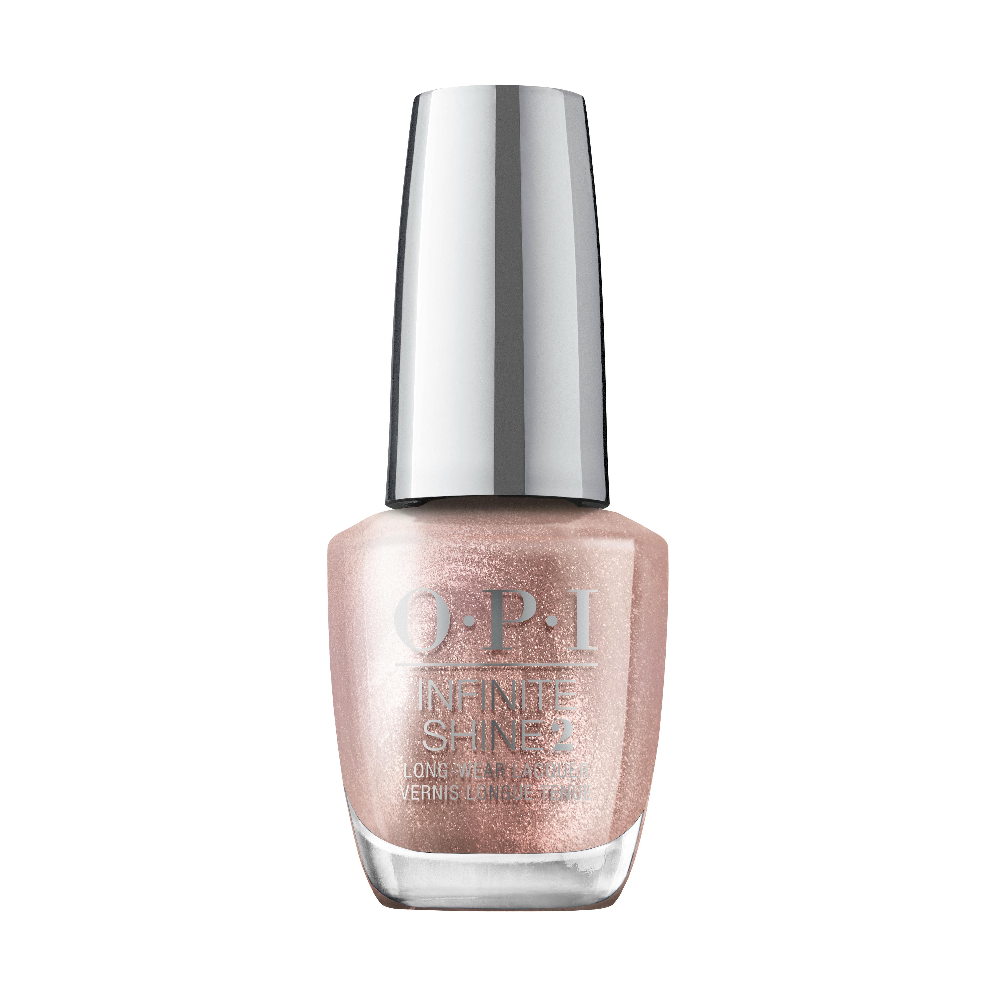 OPI Infinite Shine Metallic Composition 15 ml - 124.95 kr + Fri Frakt og Ingen Toll