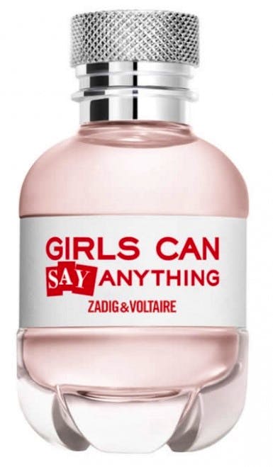 Zadig & Voltaire Girls Can Say Anything EDP 50 ml - £32.99